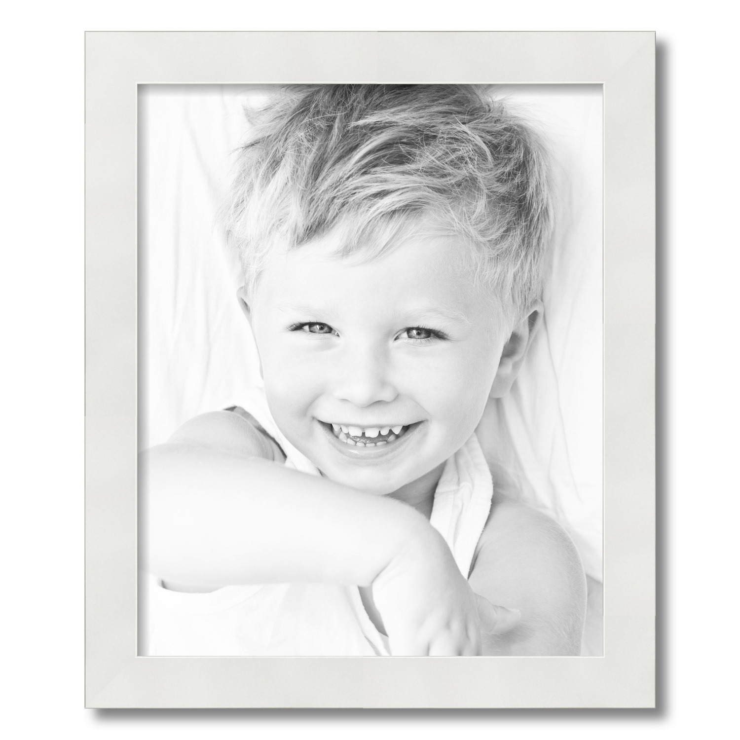ArtToFrames 18 x 22" Modern Custom Picture Poster Frame 2" Wide A48NL ...